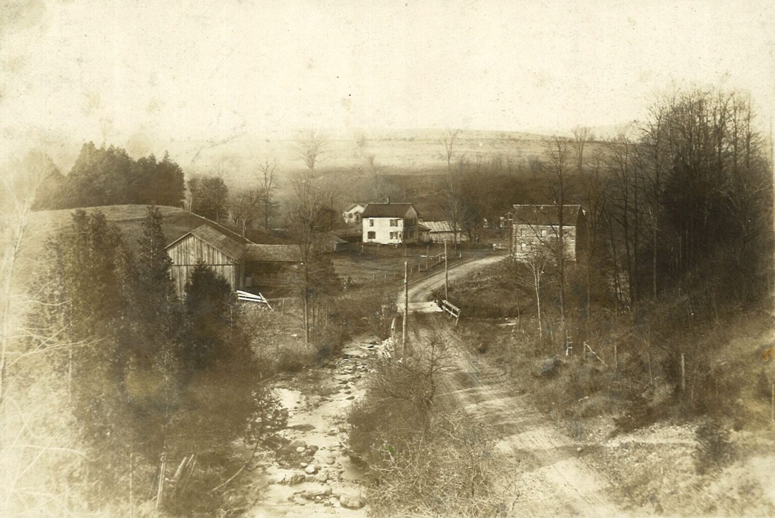 Town History & Genealogy – Town of Fenner